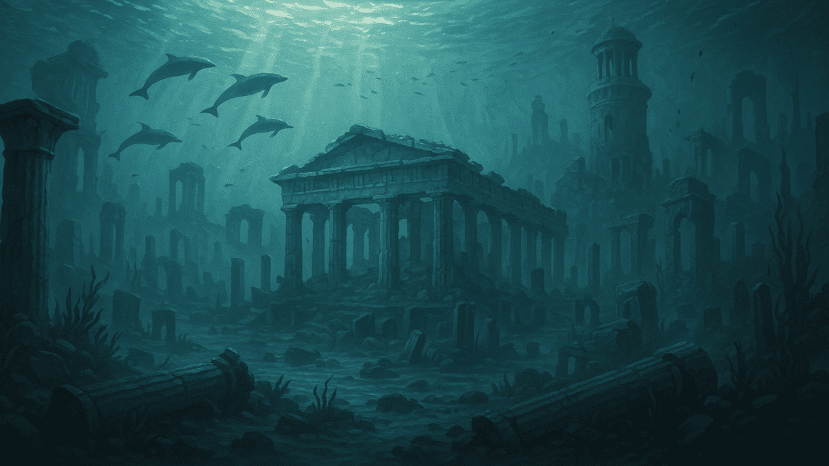 The Fall of Atlantis: Piecing Together the Mystery of Its Vanishing